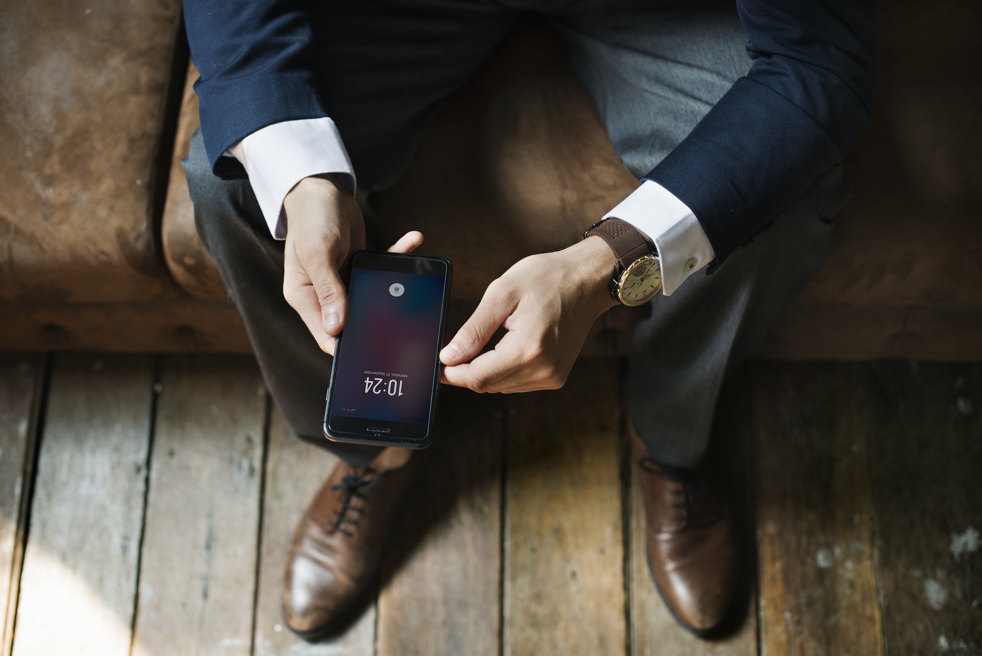 Smart Phone Forensics – Computer Forensics